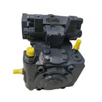China Rexroth A4VG71 A4VG90 A4VG125 Hydraulic Axial Piston Pump 71-125 Displacement with OEM Interchangeable Options for sale