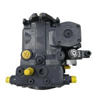 China Rexroth A4VG71 A4VG90 A4VG125 Hydraulic Axial Piston Pump 71-125 Displacement with OEM Interchangeable Options for sale