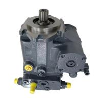 China Rexroth A4VG71 A4VG90 A4VG125 Hydraulic Axial Piston Pump 71-125 Displacement with OEM Interchangeable Options for sale