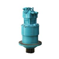 China M5X130 Hydraulic Swing Motor with SK200-8 Gearbox for Excavators - 130mm Piston Motor for Rotary Digging Applications for sale