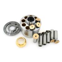 China PC360-7 Hydraulic Cylinder Piston Valve Plate Ball Guide Spare Parts for Repair Shops for sale