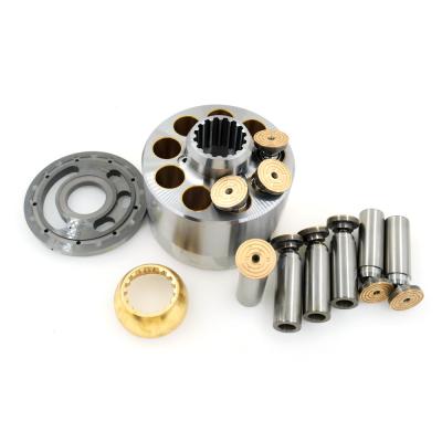 China PC360-7 Hydraulic Cylinder Piston Valve Plate Ball Guide Spare Parts for Repair Shops for sale
