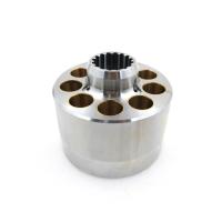 China PC360-7 Hydraulic Cylinder Piston Valve Plate Ball Guide Spare Parts for Repair Shops for sale