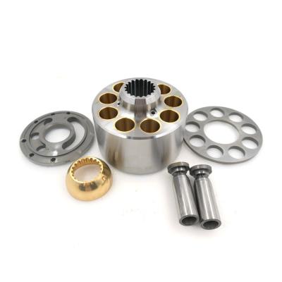 China Cylinder Pistons Valve Plate Hydraulic Spare Parts for PC60-7 Hydraulic Pump 20 Years Experience for sale