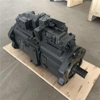 China Kawasaki K3V112DTP1F9R9Y14-HV Hydraulic Main Pump for CX210B Excavator KRJ10290 Replacement for sale