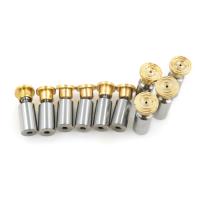 China K7SP36 Hydraulic Pump Spare Parts Set - Valve Plate, Ball Guide, Main Shaft for Excavators for sale