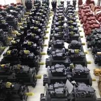 China K3V112DT K3V118DT Swash Plate Piston Pump 112cc 118cc for Excavator Hydraulic Systems for sale