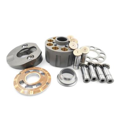 China HMGF40EA Hydraulic Pump Spare Parts Set - Cylinder Pistons, Retainer Plate, Valve Plate, Thrust Plate, Ball Guide for sale