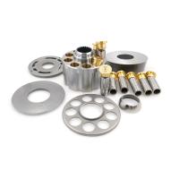 China GM35VA Hydraulic Pump Spare Parts Kit Cylinder Piston Valve Plate Retainer Ball Guide for sale