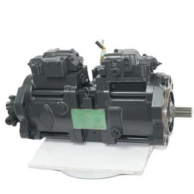 China Kawasaki K3V112DT-9N12 Hydraulic Pump for EC210 Excavator | K3V Series 112cc Displacement for sale