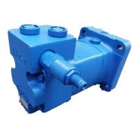 China Eaton SW2.5K-245 Hydraulic Swing Motor 691-0076-006 for YC-20-8 2-Ton Excavator Replacement Parts for sale