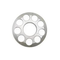 China GM18 Cylinder Pistons Valve Plate Retainer Plate Ball Guide Hydraulic Pump Parts 18cc for sale