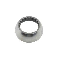 China GM18 Cylinder Pistons Valve Plate Retainer Plate Ball Guide Hydraulic Pump Parts 18cc for sale