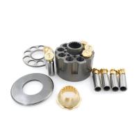 China DH55 Hydraulic Pump Spare Parts Kit Cylinder Piston Valve Plate Retainer 55cc for sale
