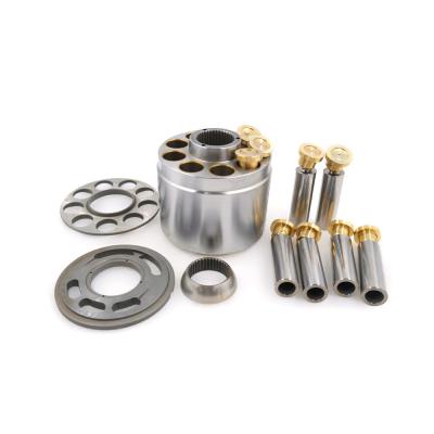 China Hydraulic Pump A90 Spare Parts Kit Cylinder Piston Valve Plate Retainer Ball Guide 28-1000cc for sale