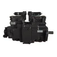 China K7V63DTP159R-9Y2C-1VD Hydraulic Main Pump for Komatsu CX130B CX160B Excavators - K3V140DT K3V63DT Compatible for sale