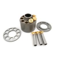 China Hydraulic Pump Spare Parts PV092 Cylinder Block Piston Shoe Valve Plate Retainer Plate 80cc for sale