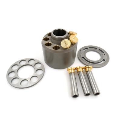 China Hydraulic Pump Spare Parts PV092 Cylinder Block Piston Shoe Valve Plate Retainer Plate 80cc for sale