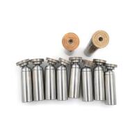 China PC130-8MO Hydraulic Pump Spare Parts Cylinder Block Pistons Valve Plate Retainer Ball Guide Main Shaft for sale