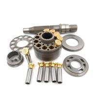 China M7V160 Hydraulic Spare Parts Cylinder Block Piston Valve Plate Retainer Plate Ball Guide for sale