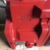 China K3VL K4VL140 Kawasaki Hydraulic Pump 140cc Displacement for Machinery Repair and Construction Equipment for sale