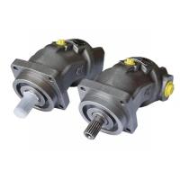 China Rexroth A2FM45/61W-VAB020 Replacement Hydraulic Axial Piston Motor Pump 45cc High Pressure for sale