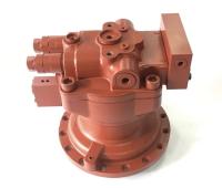 China KAWASAKI M2X Series Hydraulic Rotary Swing Motor for Excavators - M2X63, M2X96, M2X120, M2X146, M2X150 Models for sale