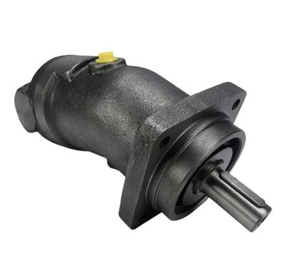 China Rexroth A2F Series Inclined Shaft Bent Axis Piston Pump A2F25W2P1 A2F63R2P3 with 12-1000 cm³/rev Displacement Range for sale