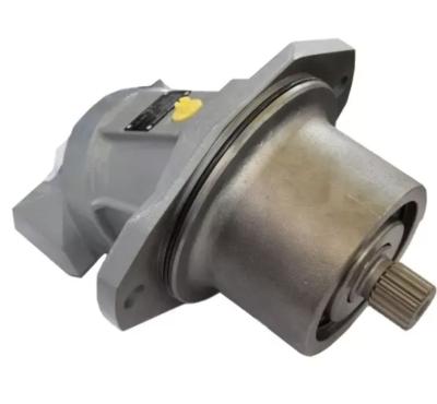 China Rexroth A2FE Hydraulic Bent Axis Piston Motor A2FE56-125 Series | Industrial Grade 350 Bar Pressure for sale