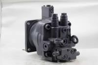 China Excavator Swing Motor M5X130 for XCG210 Models - Heavy-Duty Hydraulic Rotation Device for sale