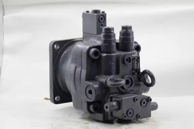 China Excavator Swing Motor M5X130 for XCG210 Models - Heavy-Duty Hydraulic Rotation Device for sale