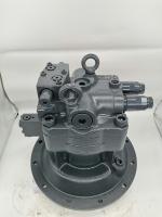 China ZAX330 Electronic Injection Rotary Motor Assembly M5X180 for Excavator Swing System for sale