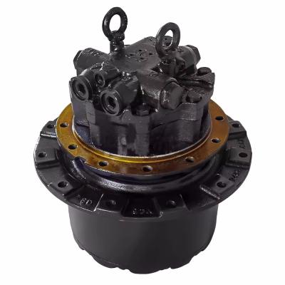 China EX60 Final Drive Travel Motor HMGB08BA HMGB09A for Hitachi EX60-5/1/3/URG Excavators for sale