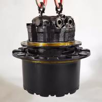 China EX60 Final Drive Travel Motor HMGB08BA HMGB09A for Hitachi EX60-5/1/3/URG Excavators for sale
