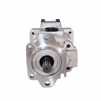 China WA380-5 Hydraulic Pump 705-55-33080 Gear Pump Assembly for Komatsu WA400-5 Wheel Loader for sale