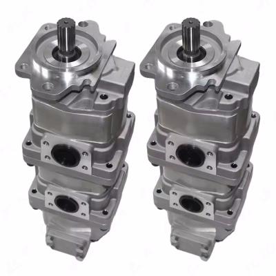 China Gear Pump Accessories 705-41-08001 PC20 PC30 PC28 Compatible with Rexroth Eaton Kawasaki Hydraulic Pumps for sale
