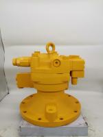 China M2X63CHB Excavator Hydraulic Swing Motor 67/255 Displacement for PC120-6 SK140-8 SK135 Models for sale