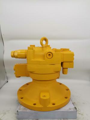 China M2X63CHB Excavator Hydraulic Swing Motor 67/255 Displacement for PC120-6 SK140-8 SK135 Models for sale