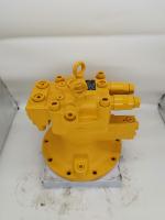 China M2X63CHB Excavator Hydraulic Swing Motor 67/255 Displacement for PC120-6 SK140-8 SK135 Models for sale