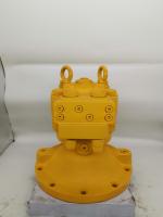 China M2X63CHB Excavator Hydraulic Swing Motor 67/255 Displacement for PC120-6 SK140-8 SK135 Models for sale