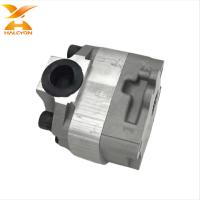 China Hydraulic Gear Wheel Pump PC50UU 705-41-01620 Replacement for Komatsu Excavator 20 MPa for sale