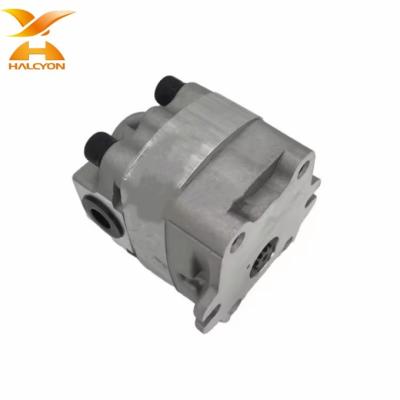 China Hydraulic Gear Wheel Pump PC50UU 705-41-01620 Replacement for Komatsu Excavator 20cc for sale