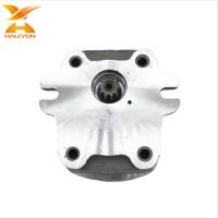 China Hydraulic Gear Wheel Pump PC50UU 705-41-01620 Replacement for Komatsu Excavator 20cc for sale