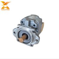 China Hydraulic Gear Pump 705-11-28010 for Komatsu Bulldozer D20A-5 D20P-5 D20PL-5 20MPa for sale