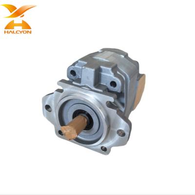 China Hydraulic Gear Pump 705-11-28010 for Komatsu Bulldozer D20A-5 D20P-5 D20PL-5 20MPa for sale