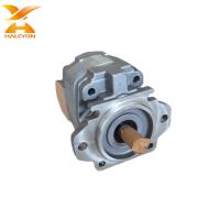 China Hydraulic Gear Pump 705-11-28010 for Komatsu Bulldozer D20A-5 D20P-5 D20PL-5 20MPa for sale