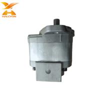 China Hydraulic Gear Pump 705-11-34110 Replacement for Komatsu Crane LW160-1 25cc for sale