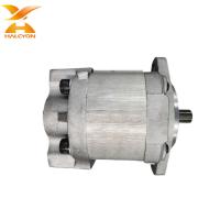 China Hydraulic Gear Pump 705-11-34110 Gear Wheel Pump for Komatsu Cranes LW160-1 25cc for sale