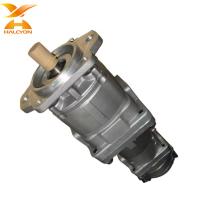 China Komatsu PC15 PC10-7 PC20-7 Hydraulic Gear Pump 705-41-08070 - Excavator Replacement Parts for sale