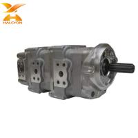 China Hyardulic Gear Pump 705-41-08070 for Excavators - Compatible with Rexroth A10VSO Series and Kawasaki K3V Models for sale